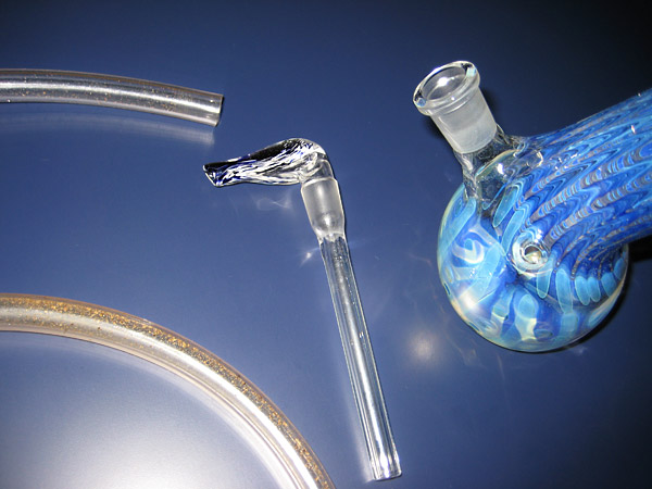 Vapor Bongs, Attachments and Connectors | FC Vaporizer Review Forum